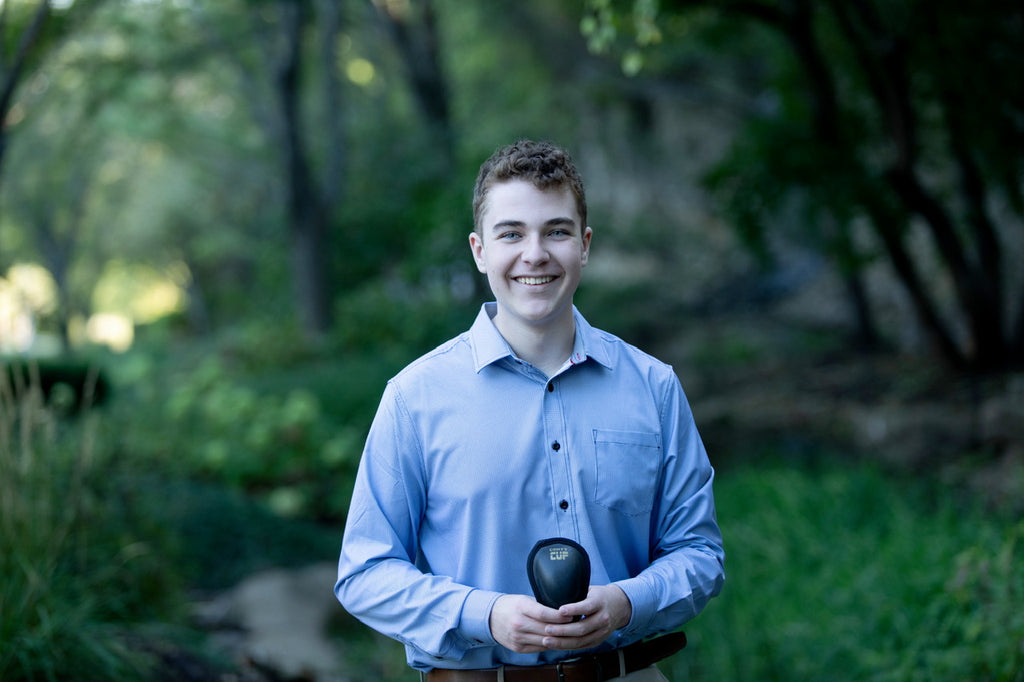 From Little League to Global Success: Kyler Russell's Comfy Cup® Revol ...